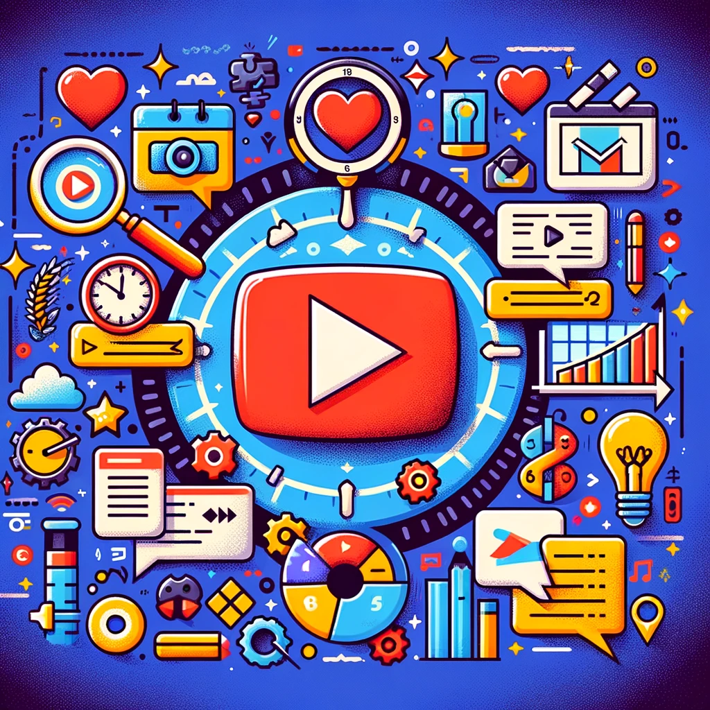 5 Maneiras de Otimizar Seus ví­deos no YouTube - Younik